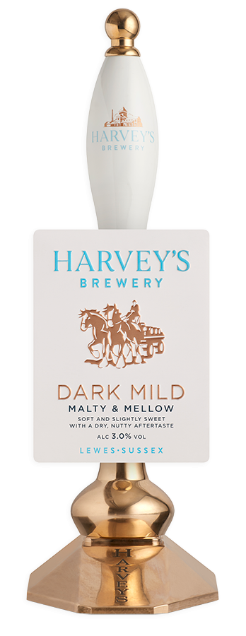 Dark Mild | Harvey's Brewery