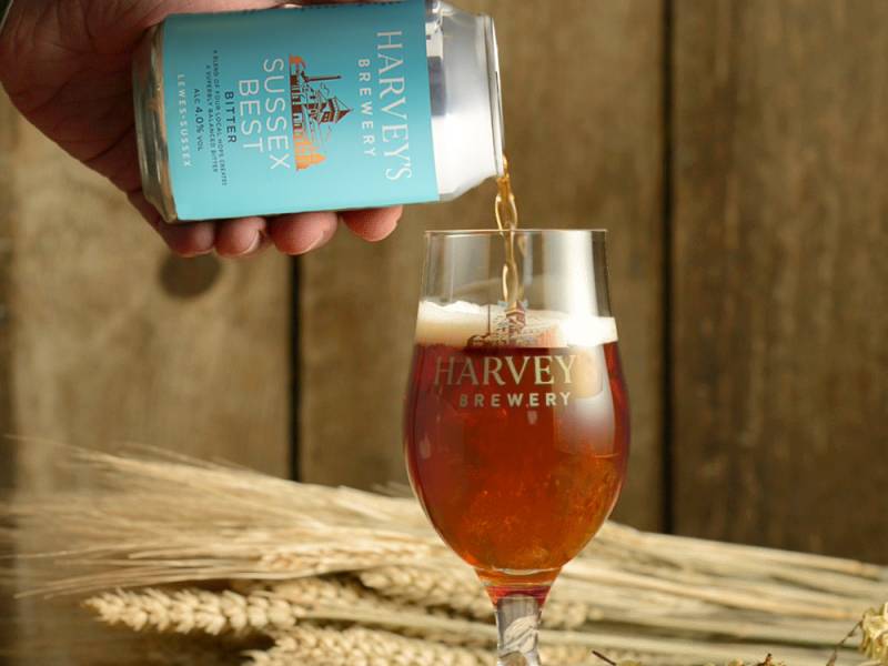 The Best of Sussex | Harvey's Brewery