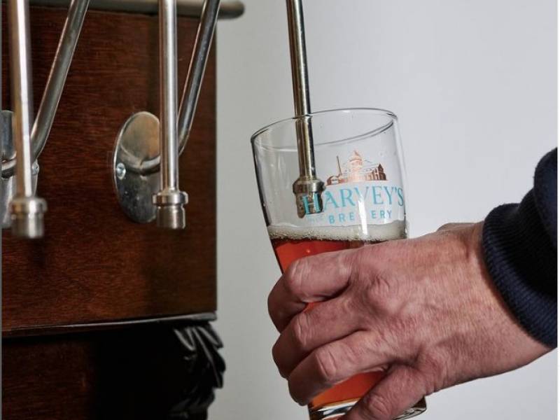 The Best of Sussex | Harvey's Brewery
