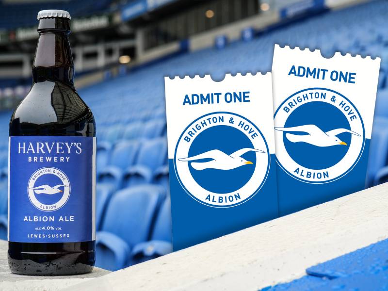 The Best of Sussex | Harvey's Brewery