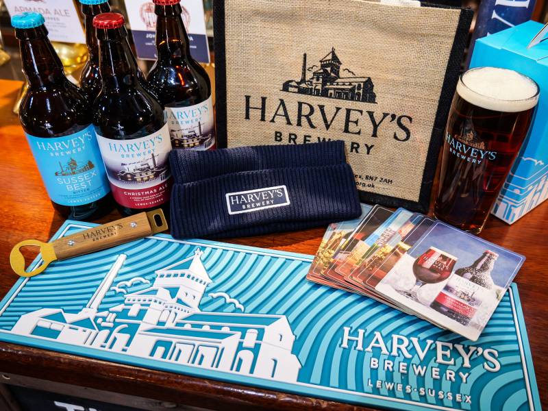 The Best of Sussex | Harvey's Brewery