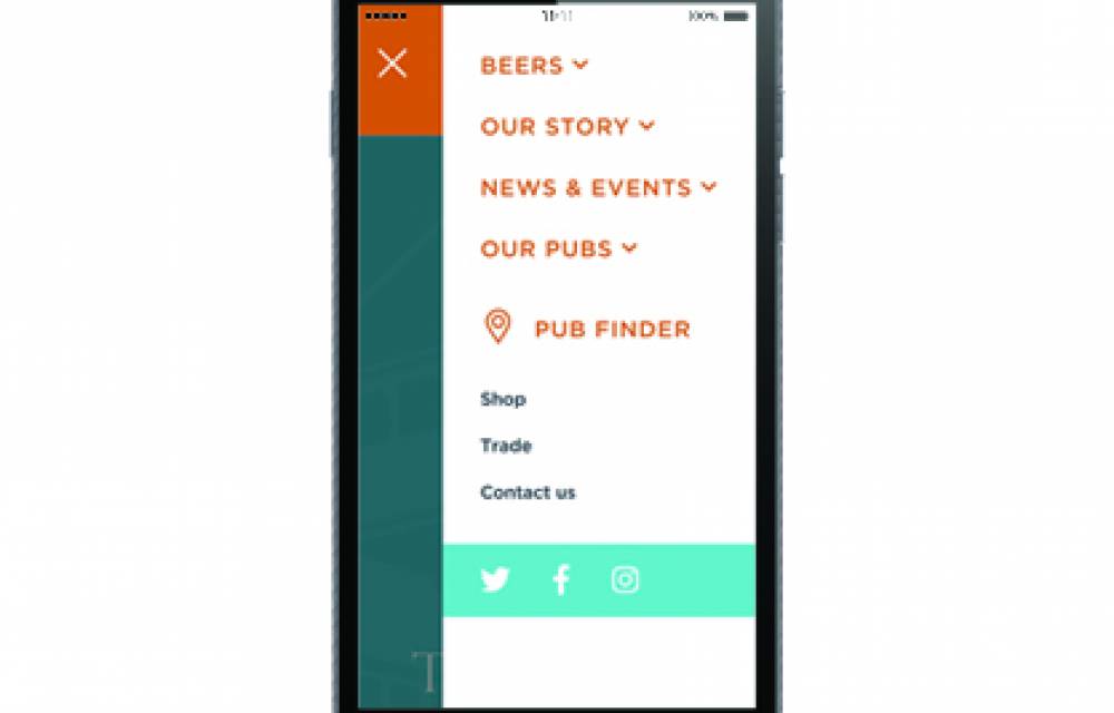 Withdrawal of Harvey’s Pub Finder Mobile App | Harvey's Brewery