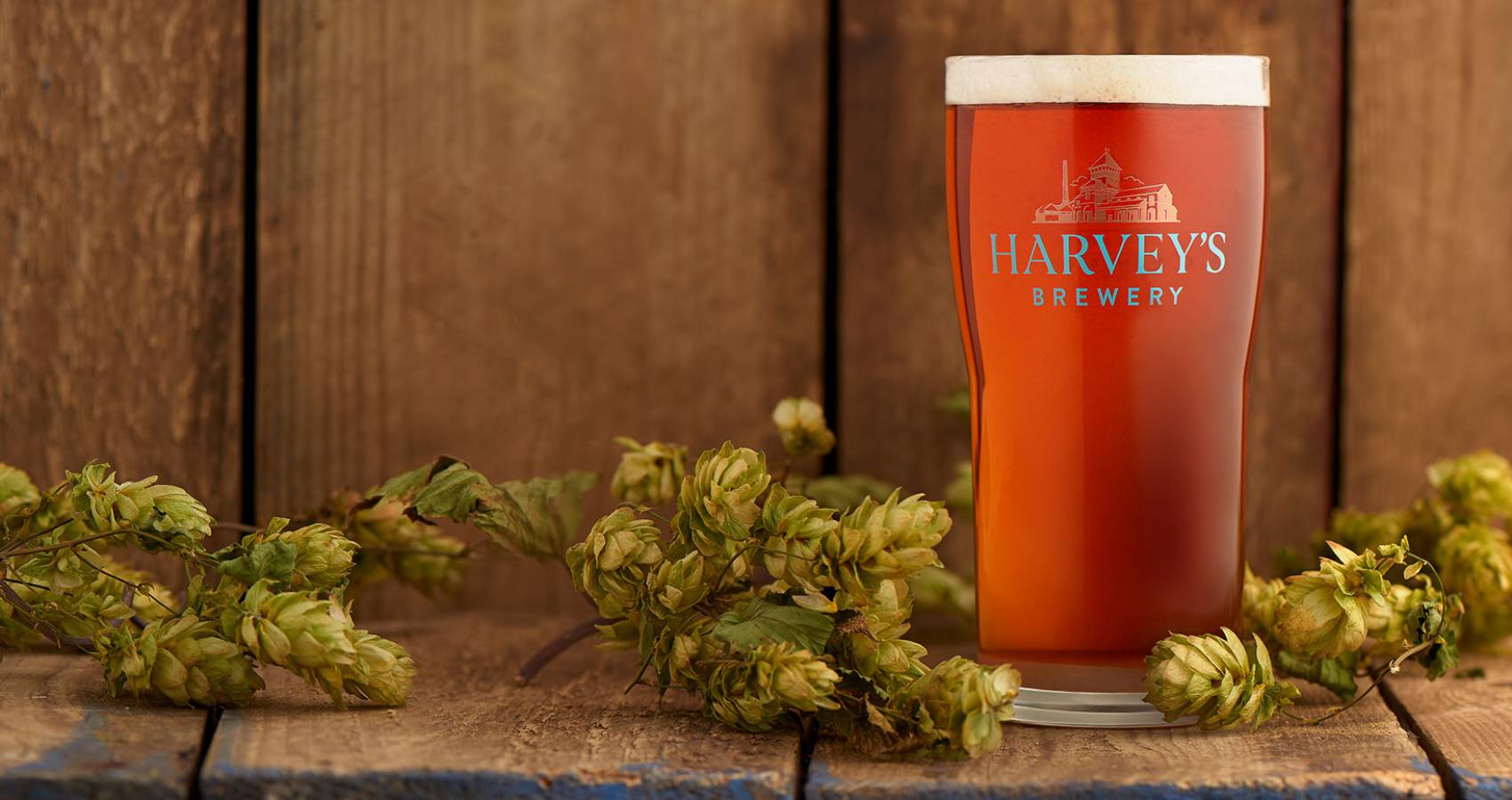 The Best of Sussex | Harvey's Brewery