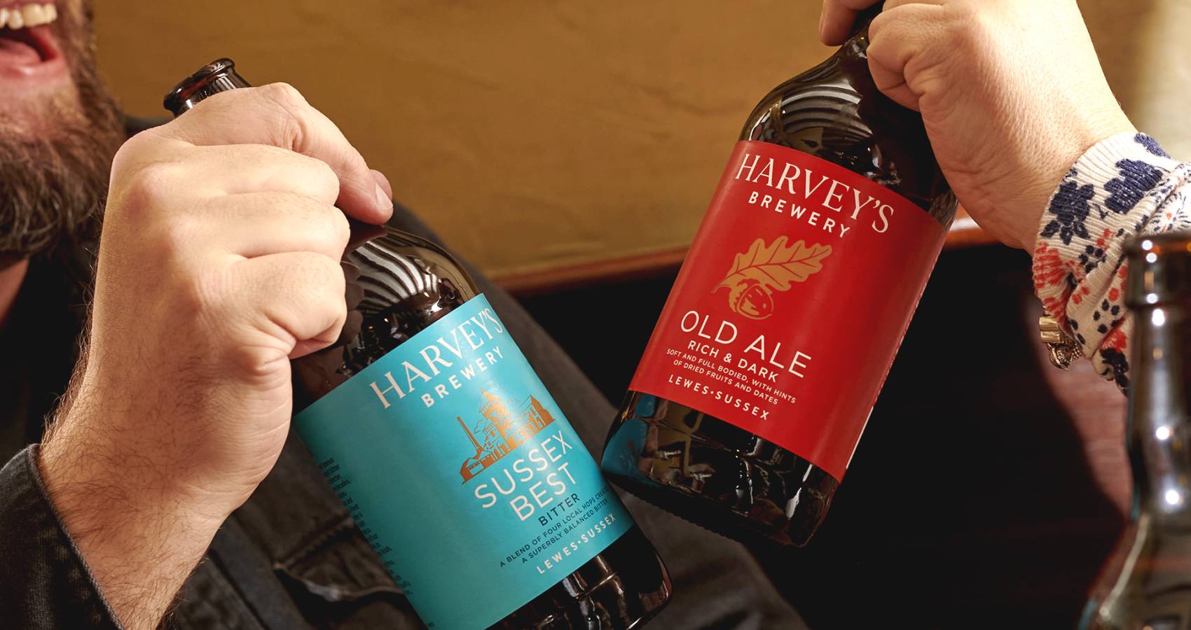 The Best of Sussex | Harvey's Brewery