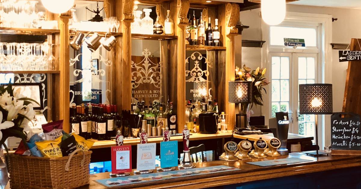 Brecknock Arms | Harvey's Brewery