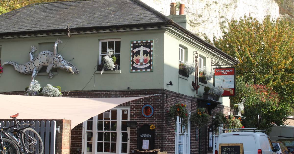 Snowdrop Inn, The | Harvey's Brewery