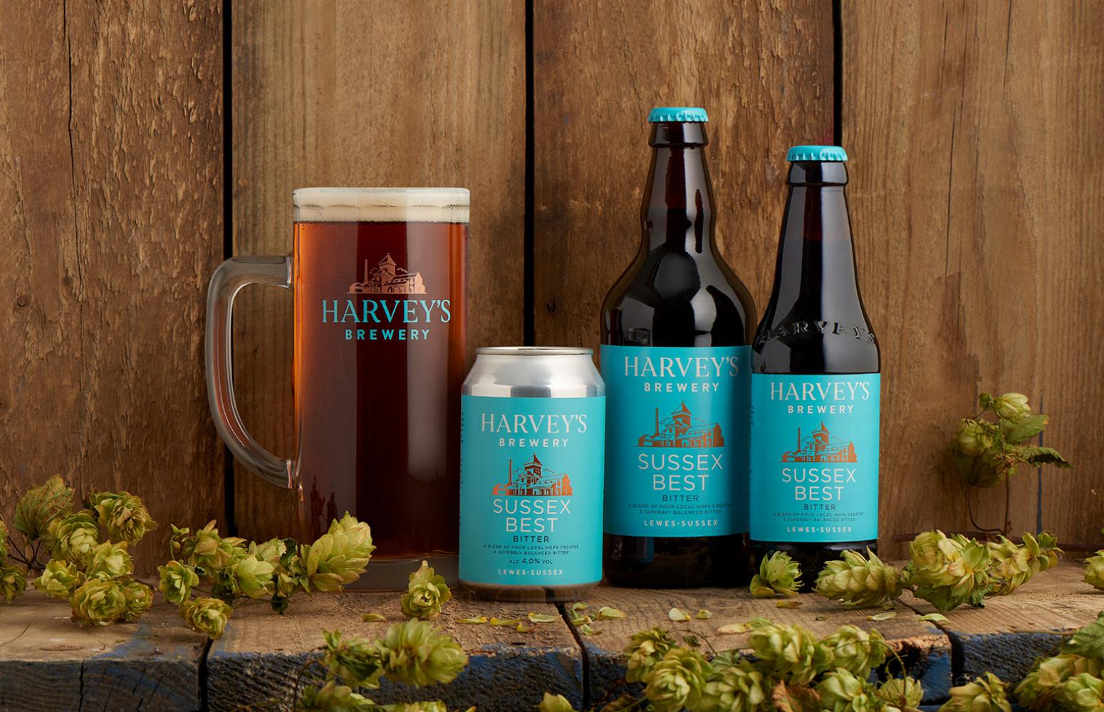 The Best of Sussex | Harvey's Brewery