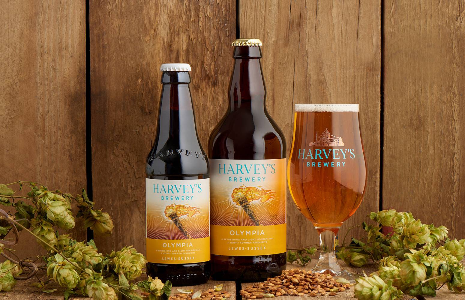 Olympia | Harvey's Brewery