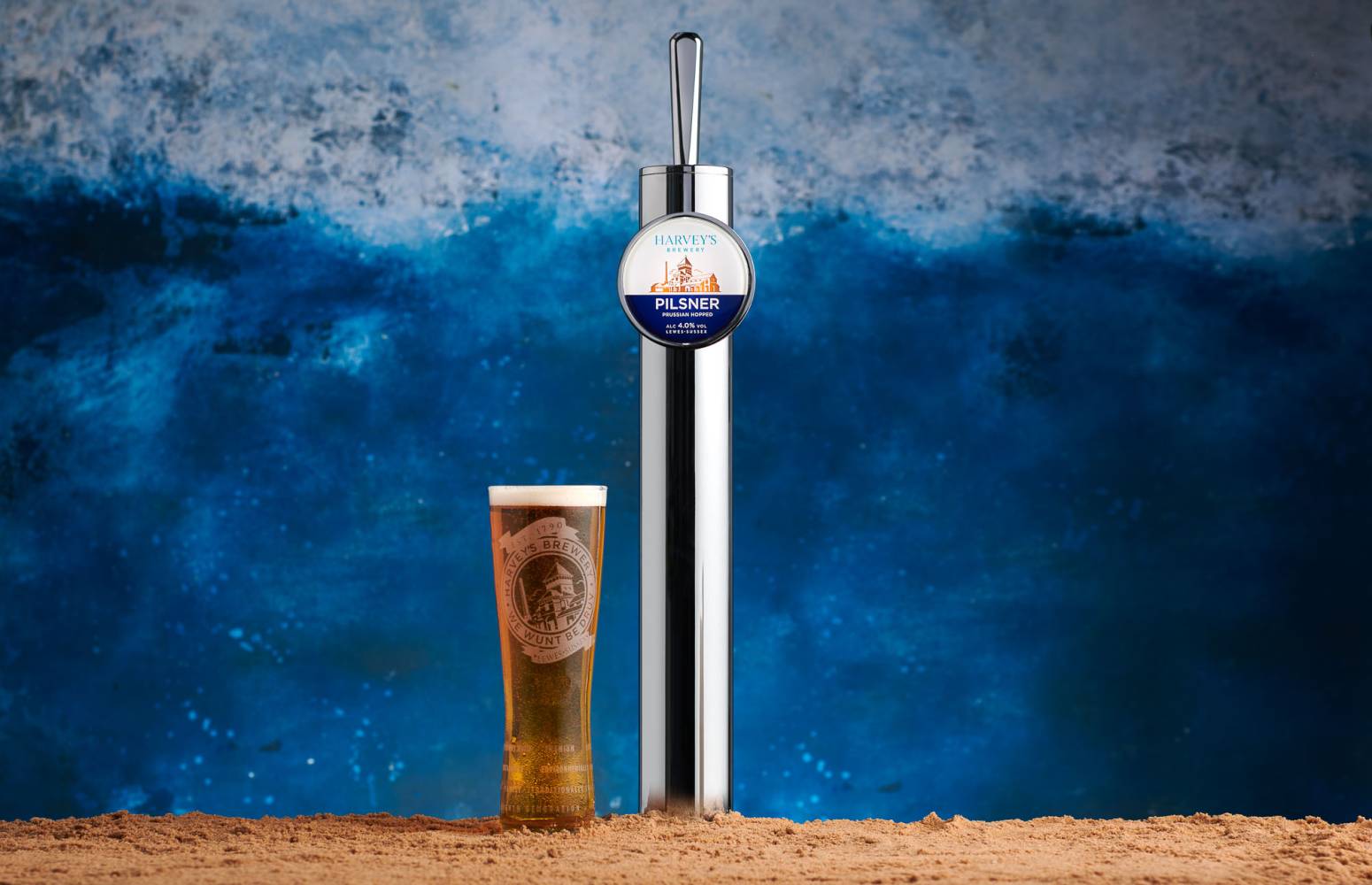 Pilsner | Harvey's Brewery